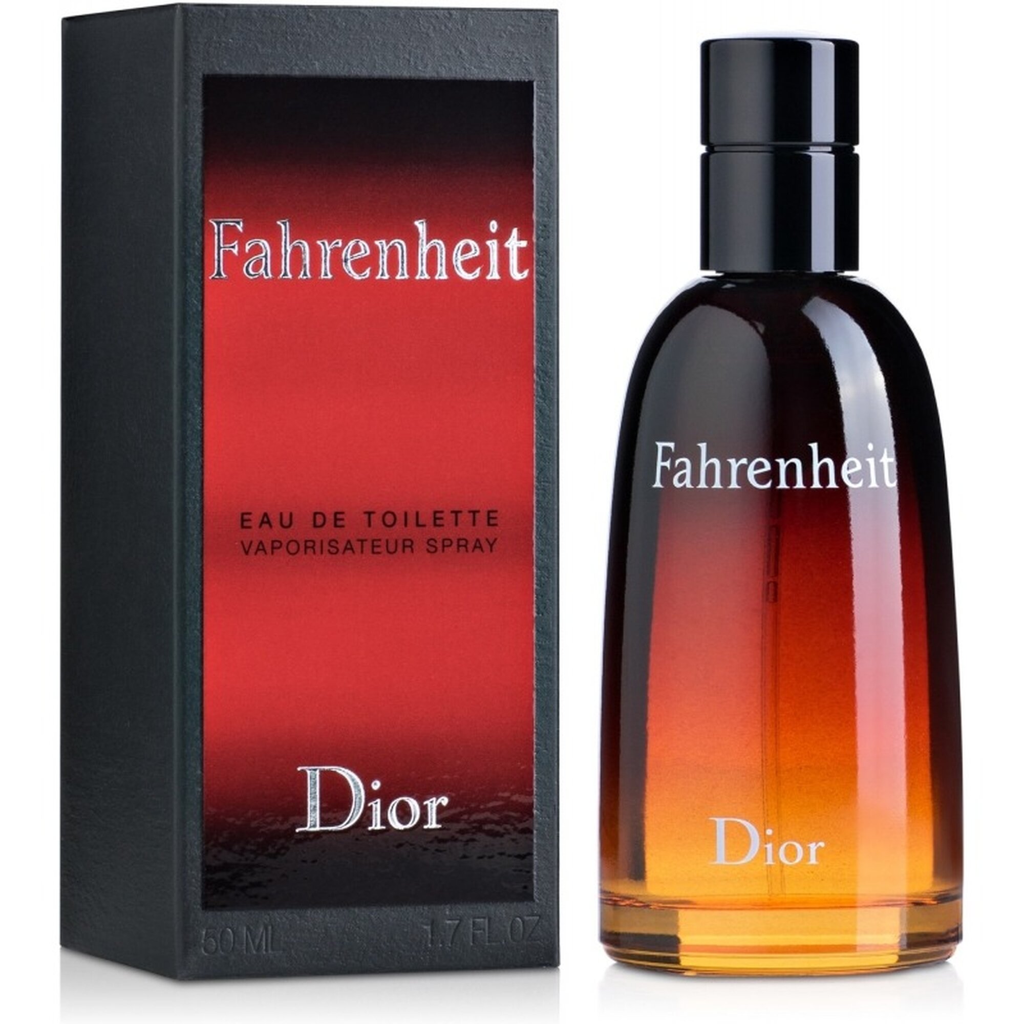Туалетная вода Dior Fahrenheit, для мужчин, объем 200 мл, 1 упаковка