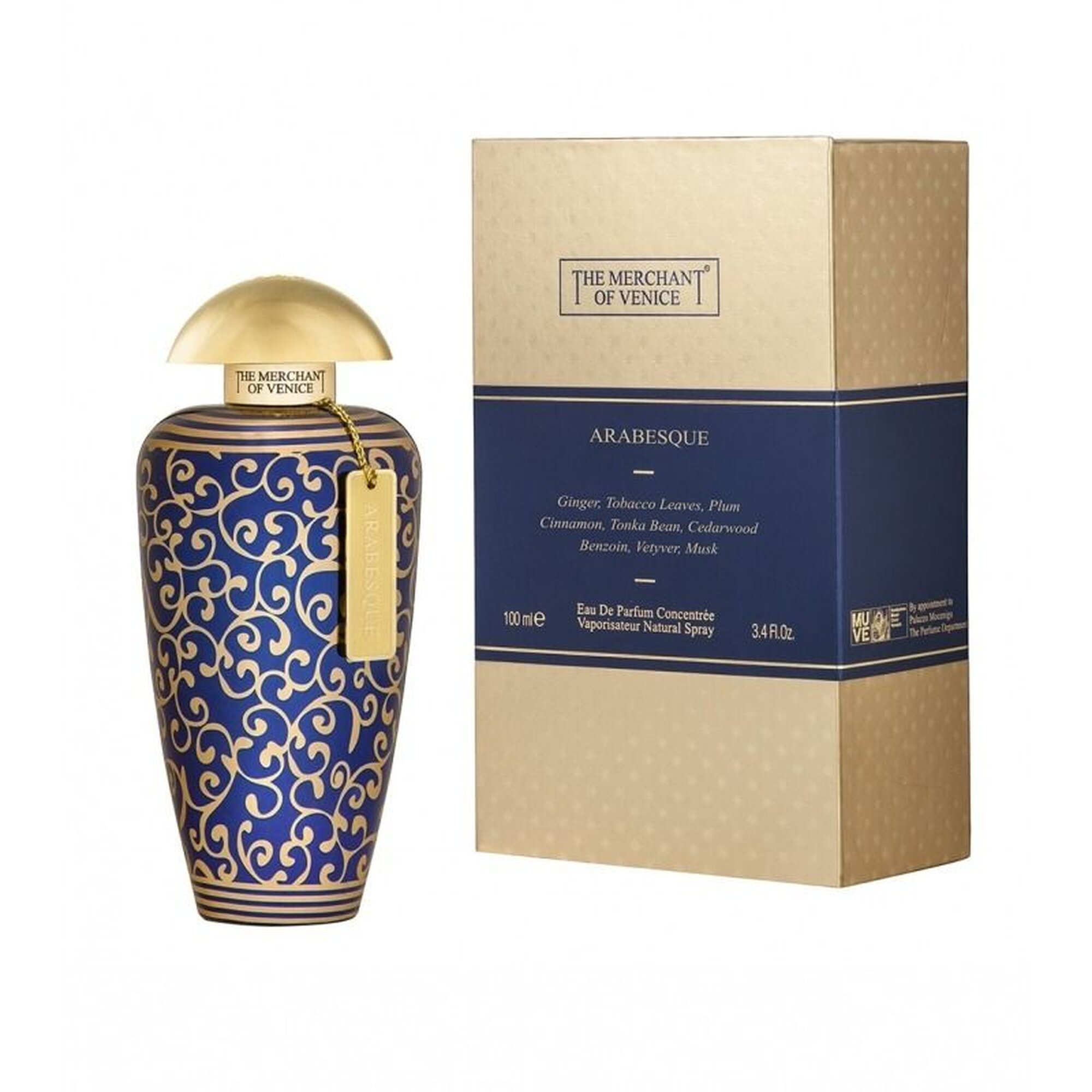 The Merchant of Venice Arabesque Парфюмерная вода унисекс 100 ml
