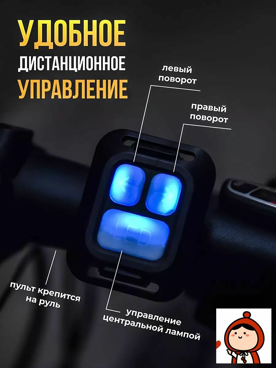 Фонарь для велосипеда — фото 1
