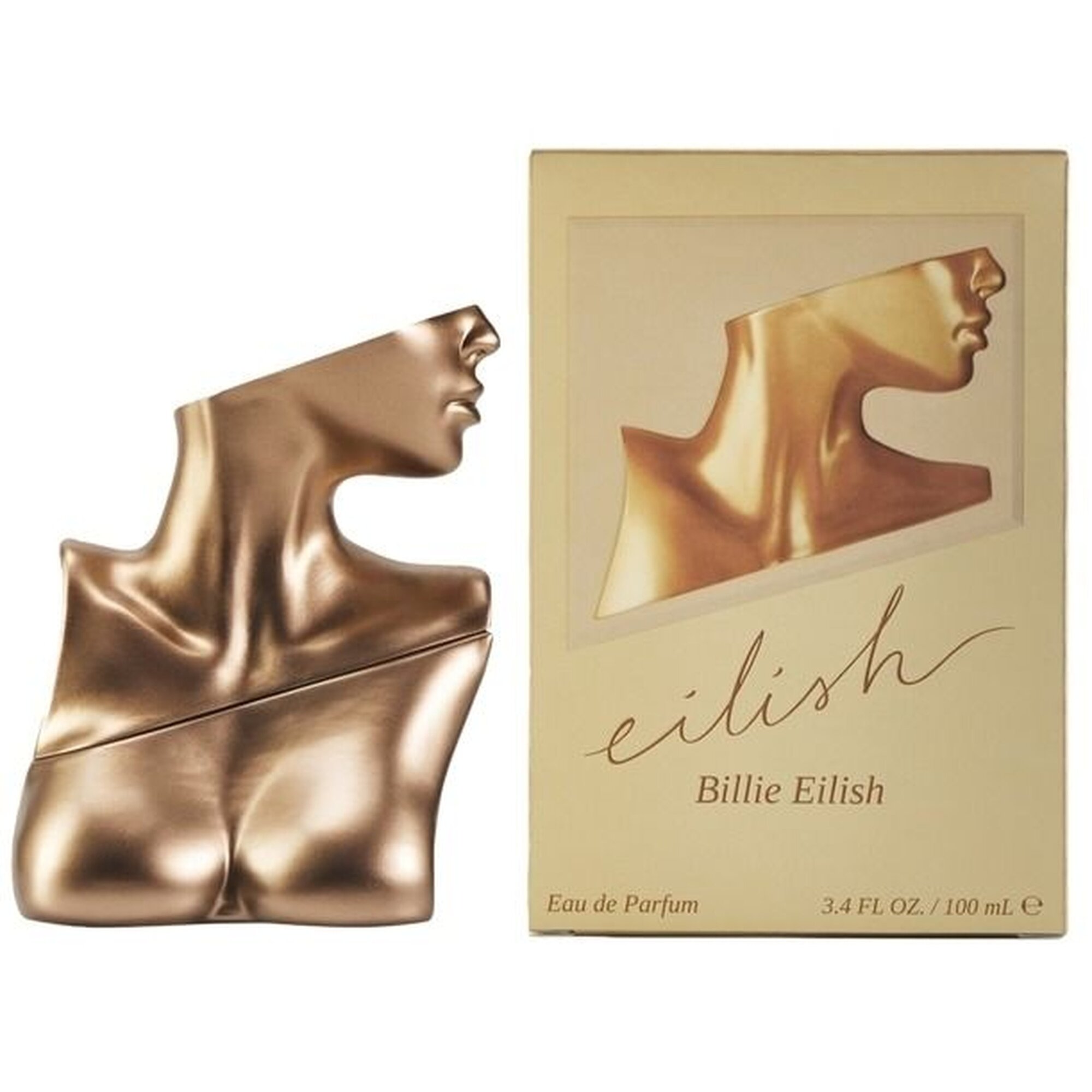 Парфюмерная вода Billie Eilish "Eilish", для женщин, объем 100 мл