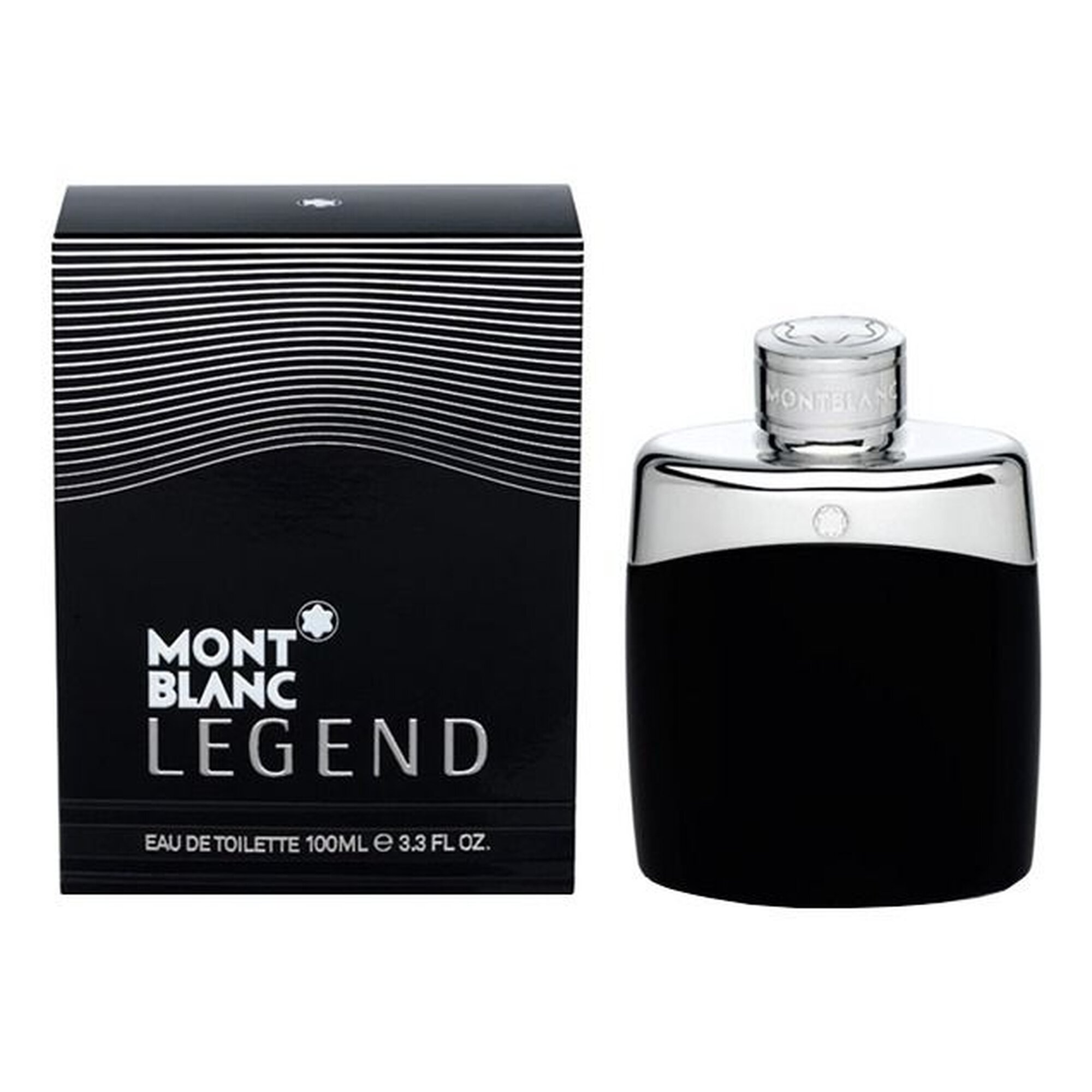 Туалетная вода Mont Blanc Legend, для мужчин, объем 30 мл, 1 упаковка