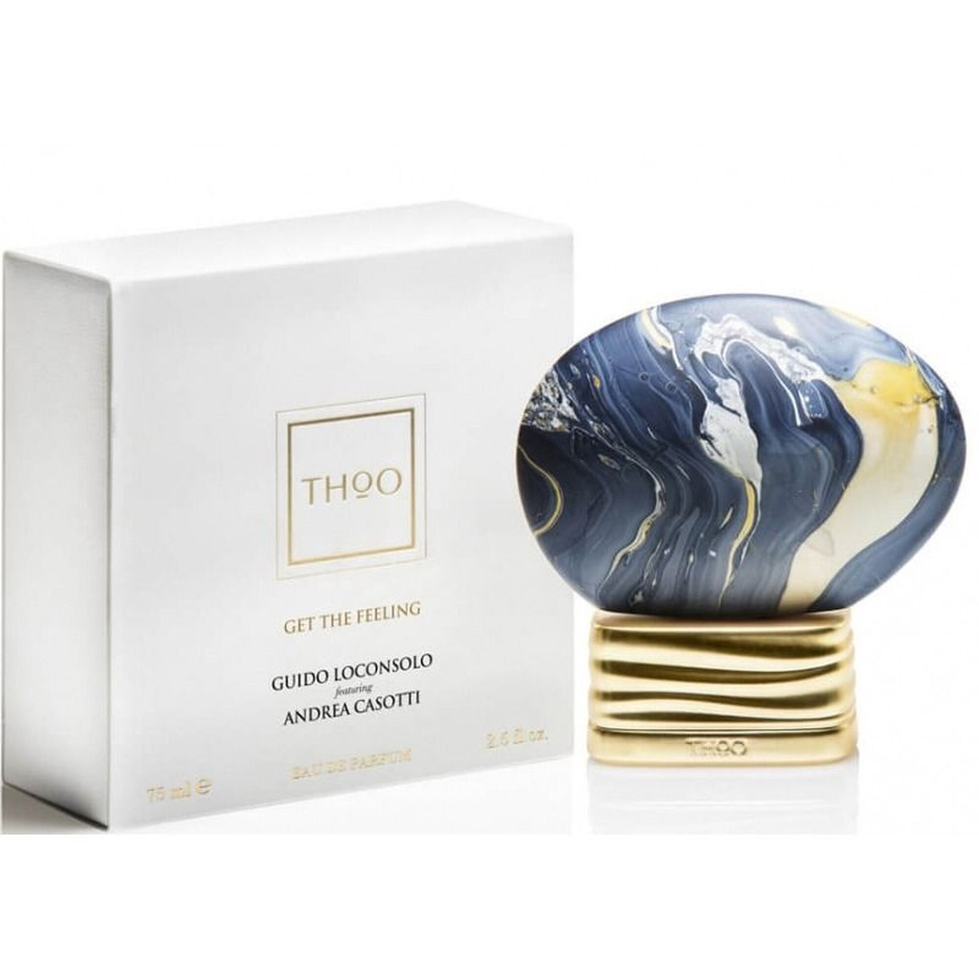 The House of Oud Get The Feeling Парфюмерная вода унисекс 75 ml