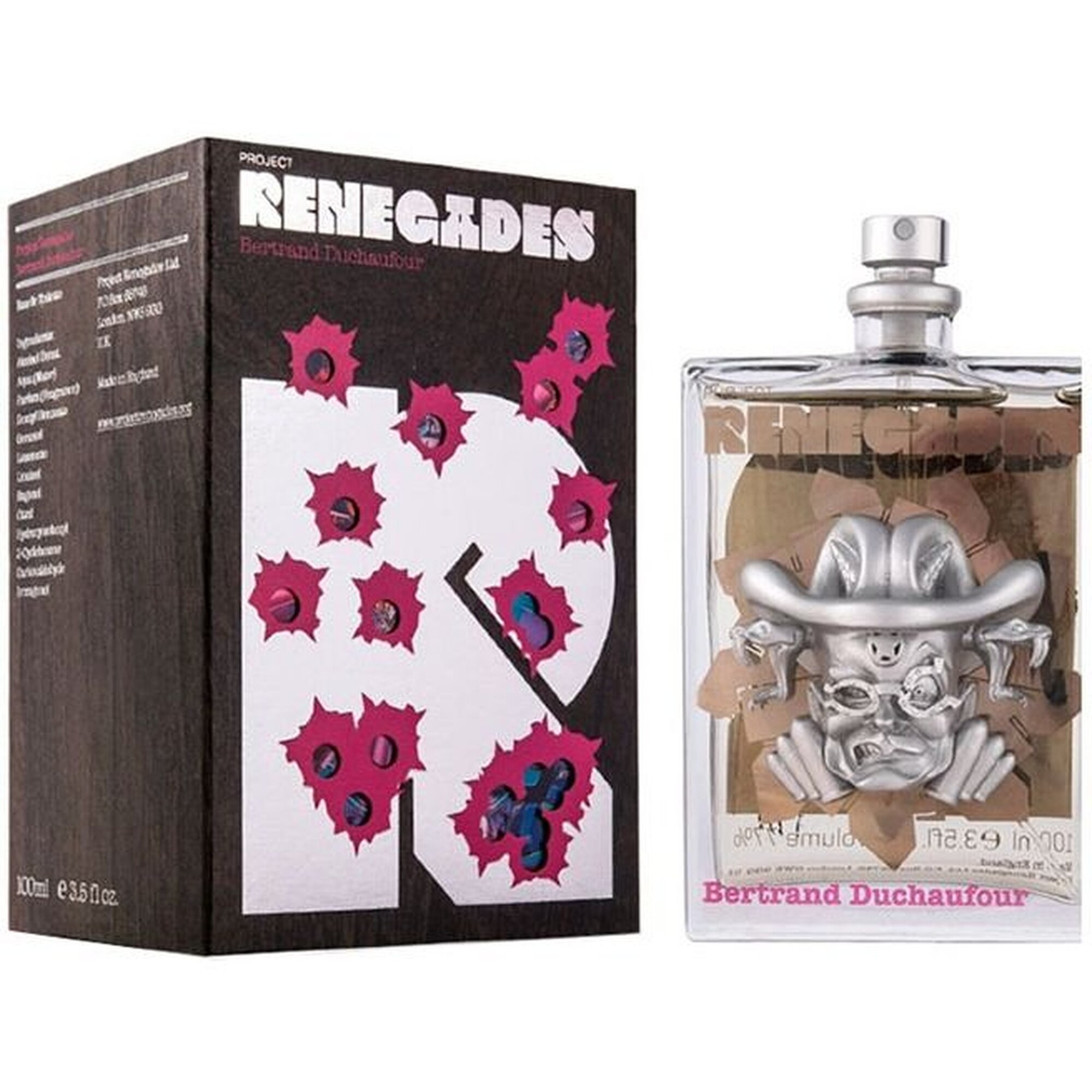 Renegades Bertrand Duchaufour Туалетная вода для женщин 100 ml