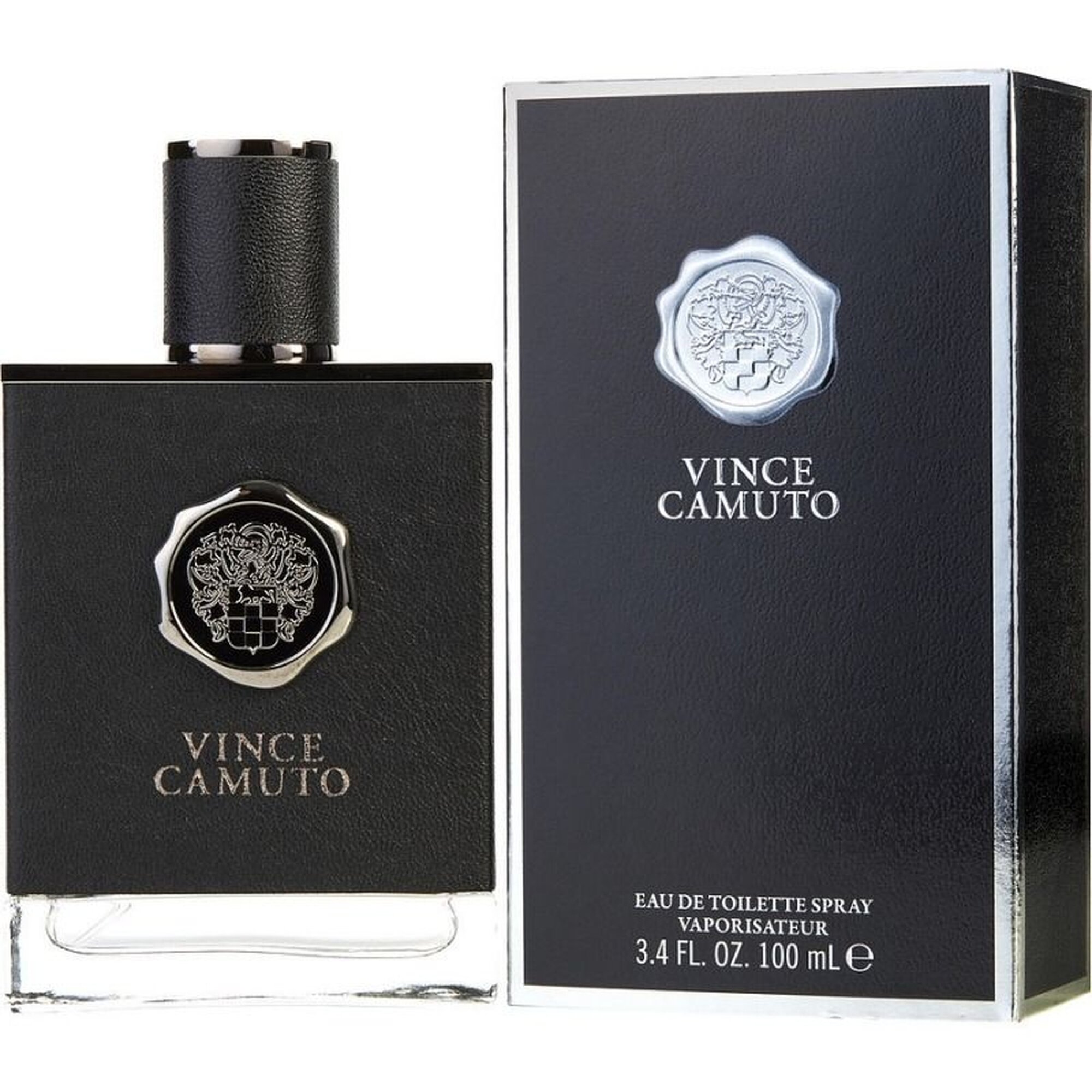 Туалетная вода Vince Camuto "For Men", объем 100 мл, 1 упаковка