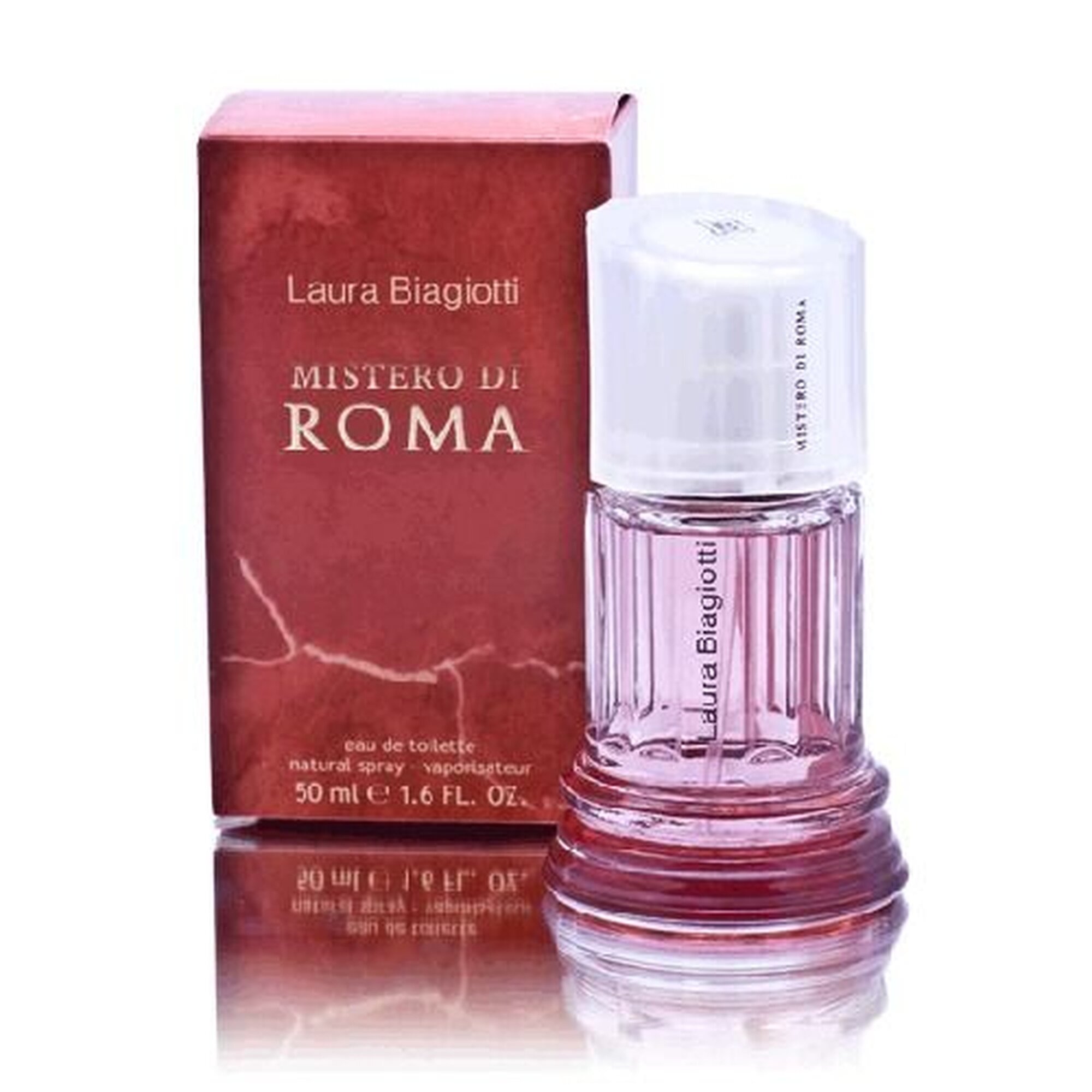 Laura Biagiotti Mistero Di Roma Туалетная вода для женщин 100 ml