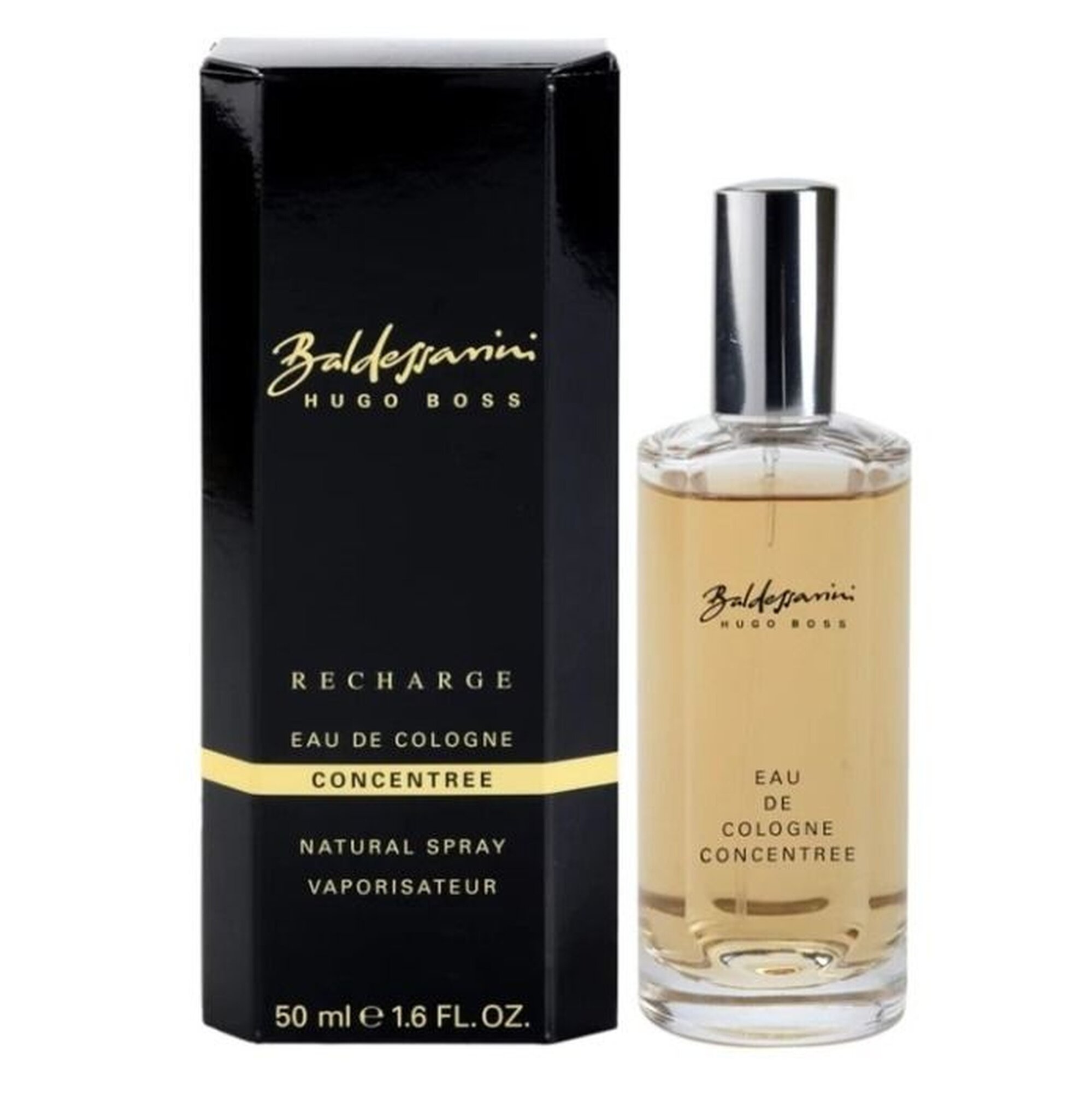 HUGO BOSS Baldessarini Eau de Cologne Concentree Одеколон для мужчин 50 ml