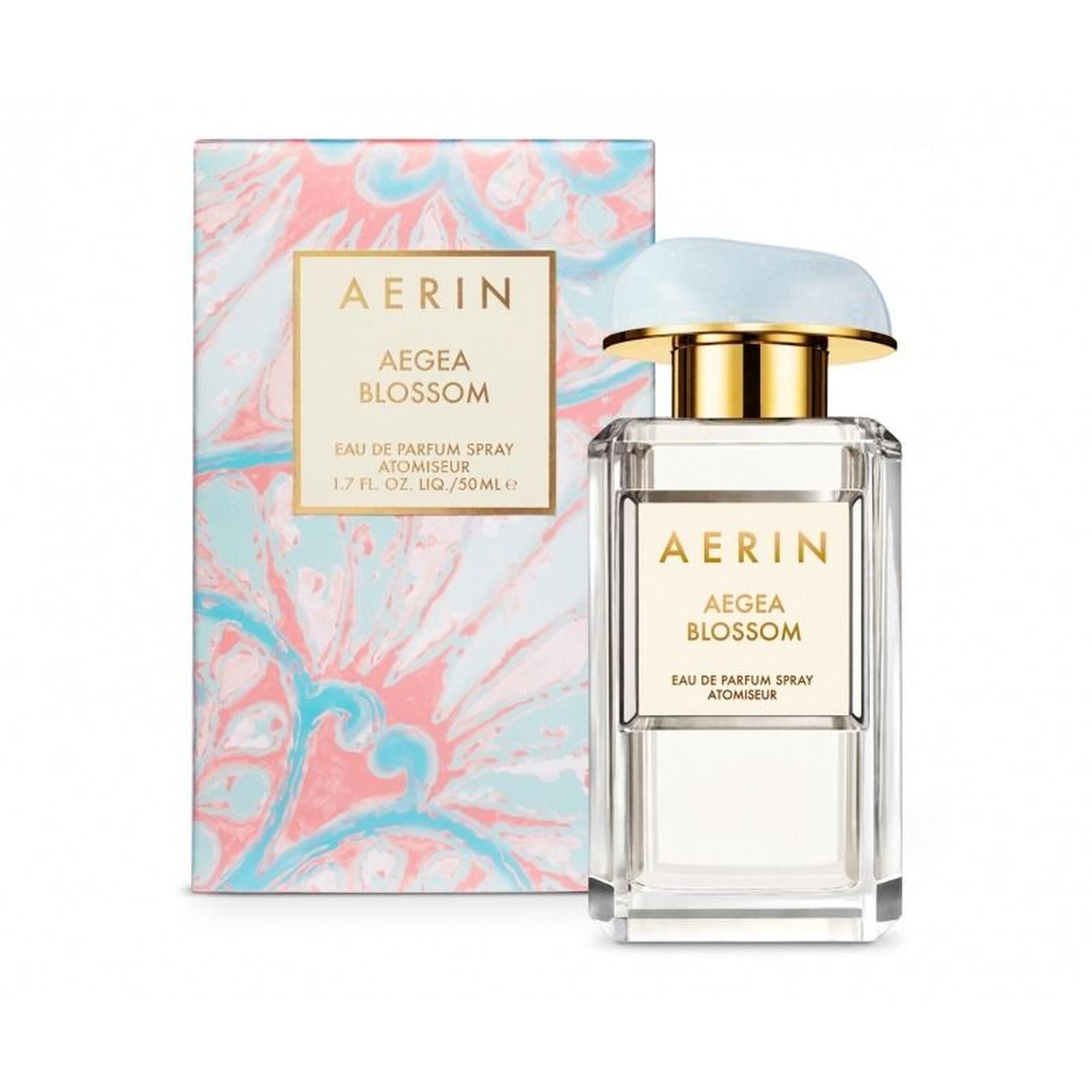 Парфюмерная вода AERIN "Aegea Blossom", для женщин, объем 50 мл
