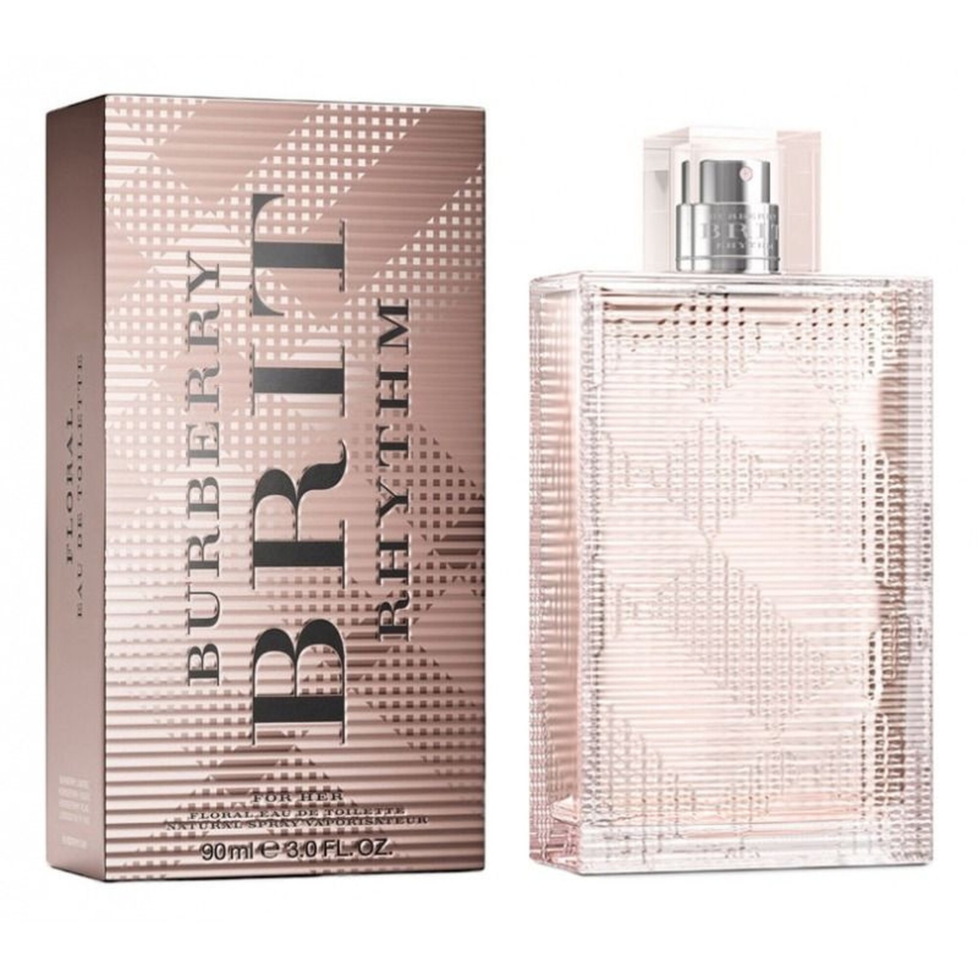 Burberry Brit Rhythm for Her Floral Туалетная вода для женщин 90 ml
