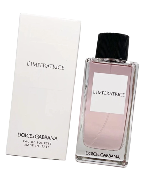 Женские духи Dolce & Gabbana DG Anthology L Imperatrice 3, 100 мл