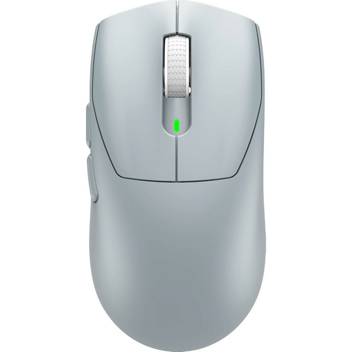 Игровая мышь MSI FORGE GM340 WIRELESS, оптическая, беспроводная/проводная, Голубой (S12-4301770-HH9)