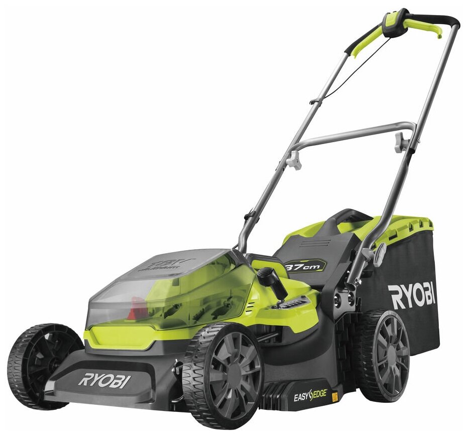 Газонокосилка аккумуляторная Ryobi RY18LM37A-140 ONE+