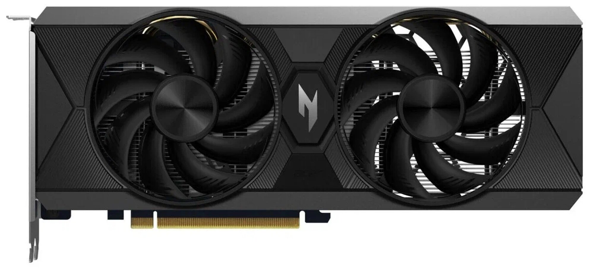 Видеокарта ACER Nitro AMD RX9060 XT OC 8GB GDDR6 [DP. Z4UWW. P01]