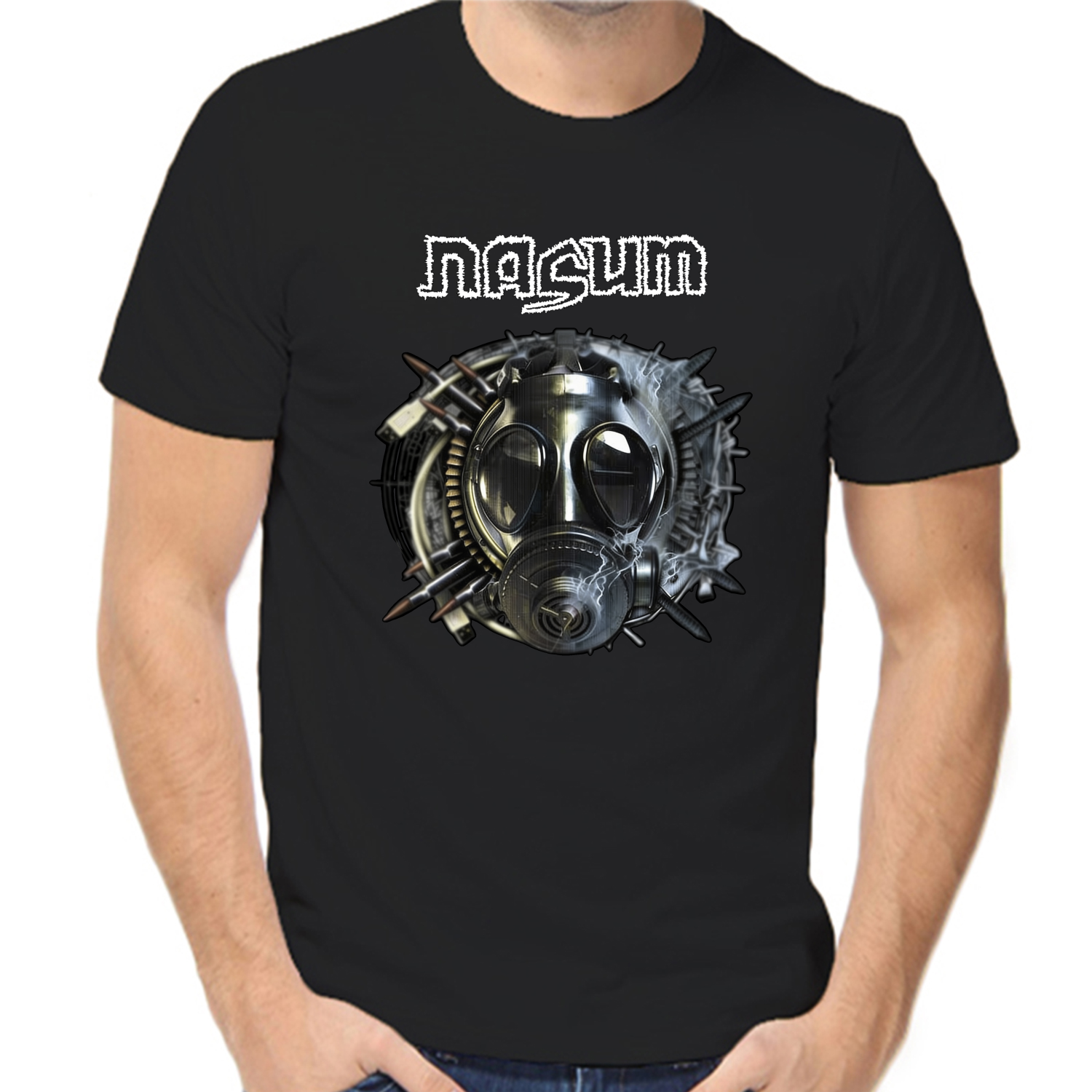 Футболка Nasum