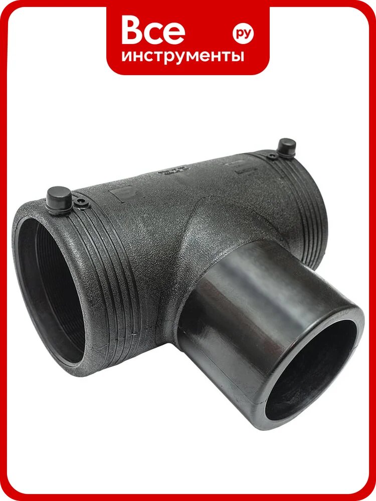 Тройник OLFUSE электросварной 90 pn16 sdr11 pe100 d110, 7727110000