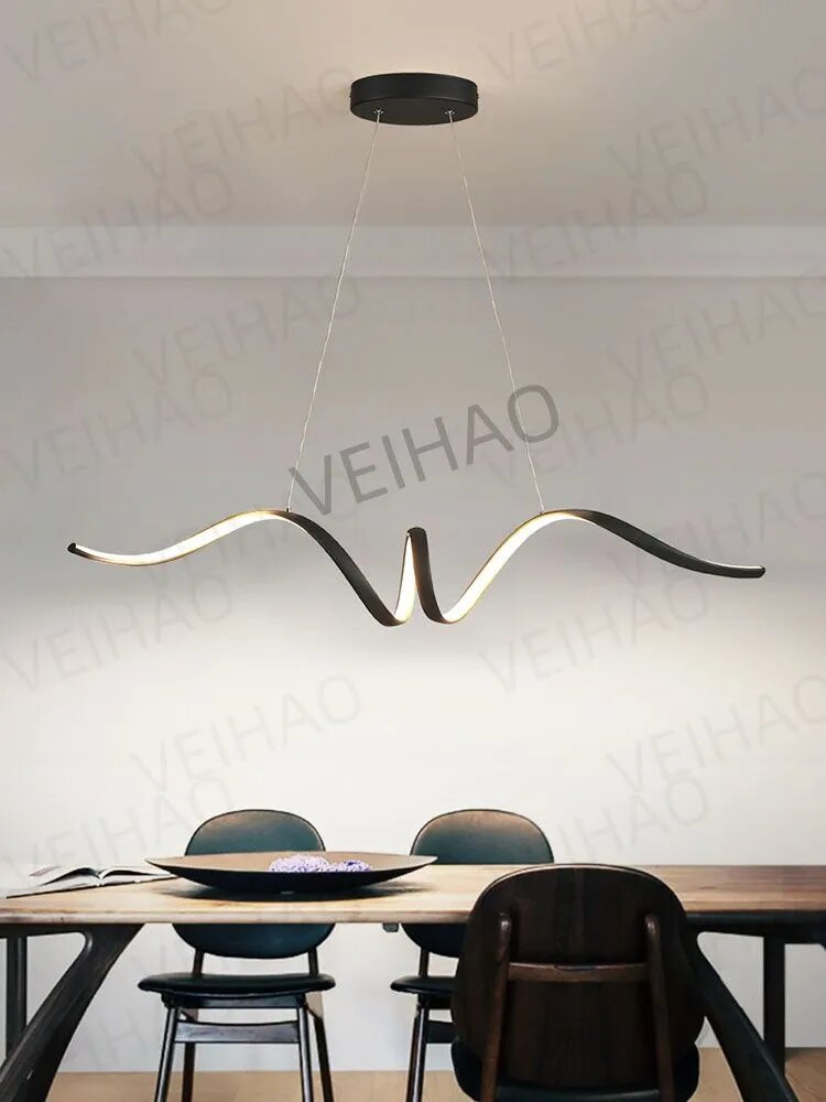 Veihao Люстра, LED, 31 Вт — фото 1