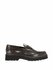 Лоферы Tod's Leather penny loafers, размер 7
