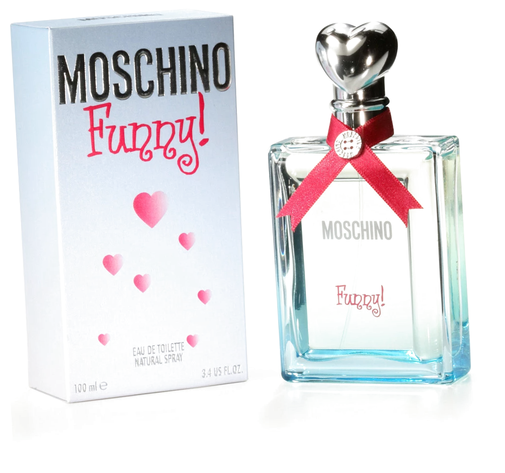 Moschino Funny аромат для женщин 100 мл / Москино Фани туалетная вода