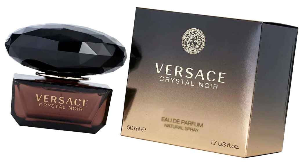 Versace Crystal Noir парфюм 50 мл для женщин - Версаче Кристал Нуар