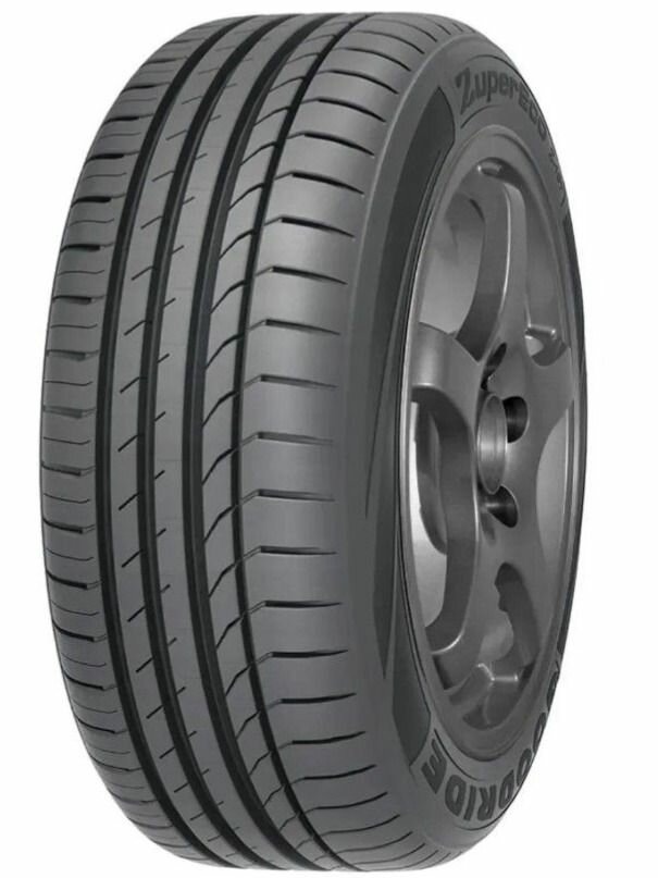 Летняя шина 215/45 R17 Z-107 ZuperEco 91W XL Westlake, ассиметричная
