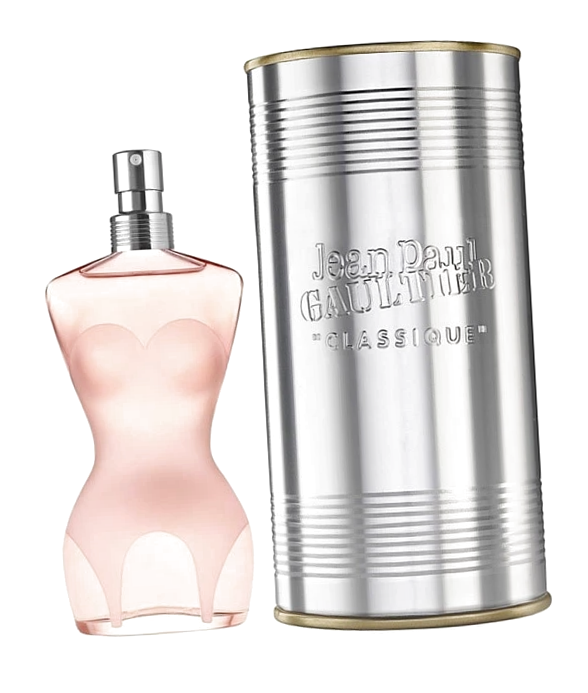 Женская туалетная вода Jean Paul Gaultier Classique 50 мл / Жан Поль Готье Классик