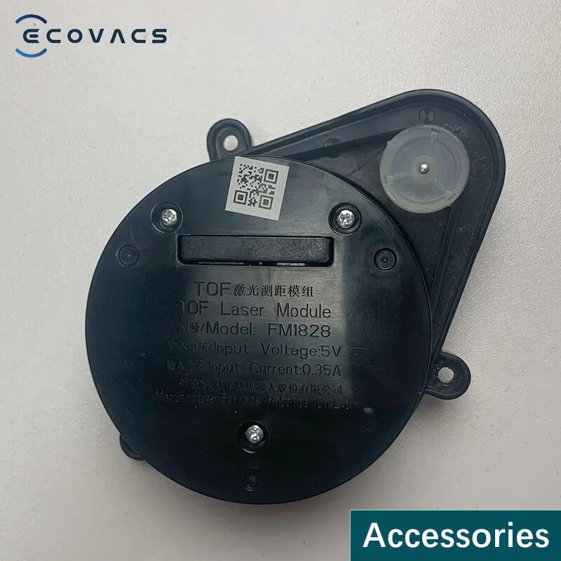 Лазерный датчик ToF FM1828 для роботов-пылесосов ECOVACS