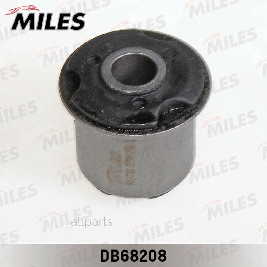 MILES DB68208 Сайлентблок рычага пер. подвески IRAN KHODRO SAMAND PEUGEOT 405 I-II передний