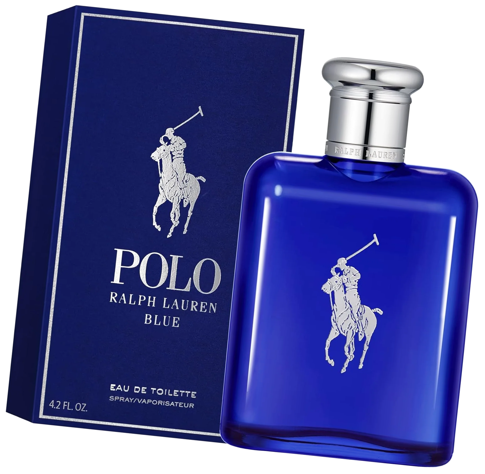 Ralph Lauren Polo Blue парфюм для мужчин 125 мл / Ральф Лорен Поло Блю туалетная вода