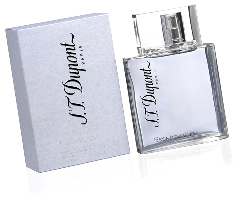 Мужская eau de toilette S.T. Dupont Essence Pure Pour Homme 50 мл / Пур Хом
