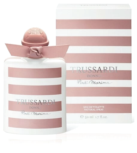 Пинк Марина - аромат Trussardi Donna Pink Marina для женщин 50 мл