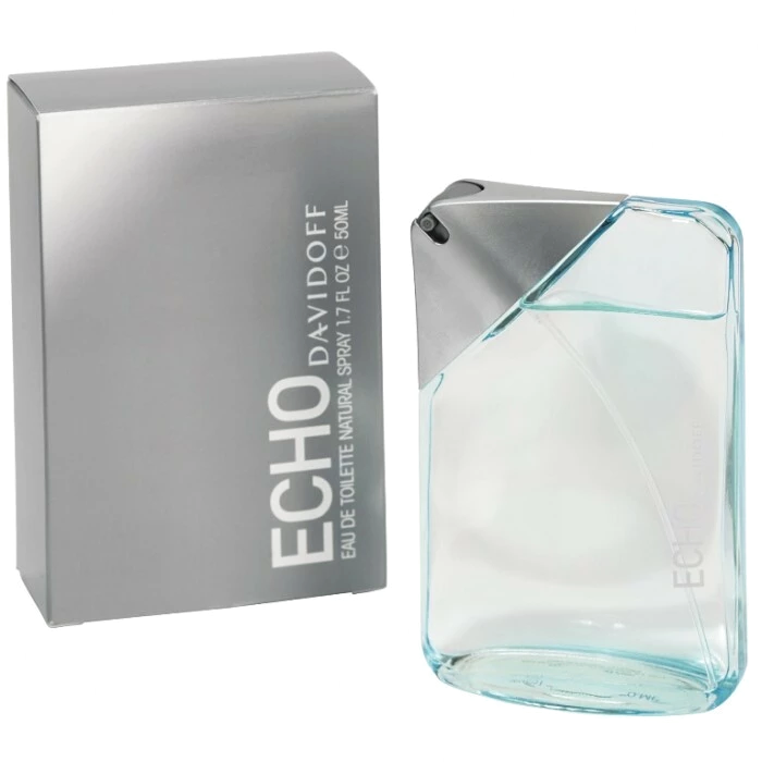 Мужской аромат Давыдов Эхо 50 мл - Davidoff Echo eau de toilette