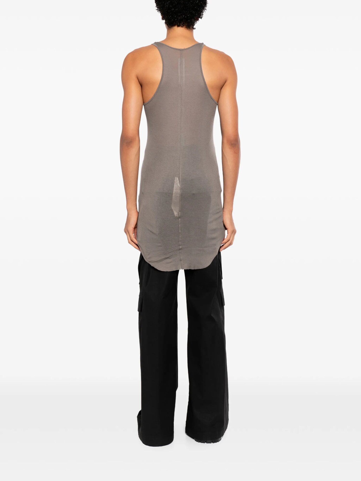 Топ Rick Owens, размер 48 — фото 1