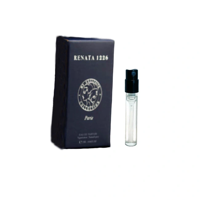 Миниатюра парфюма Рената 1226 унисекс 2 мл - MEC My Exclusive Collection Renata 1226