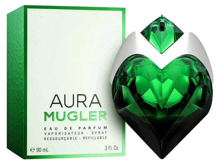 Парфюм для женщин Тьерри Мюглер Аура 90 мл - Thierry Mugler Aura