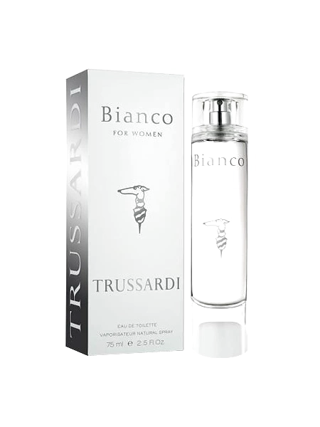Туалетная вода Труссарди Бьянко 75 мл женская - Trussardi Bianco аромат