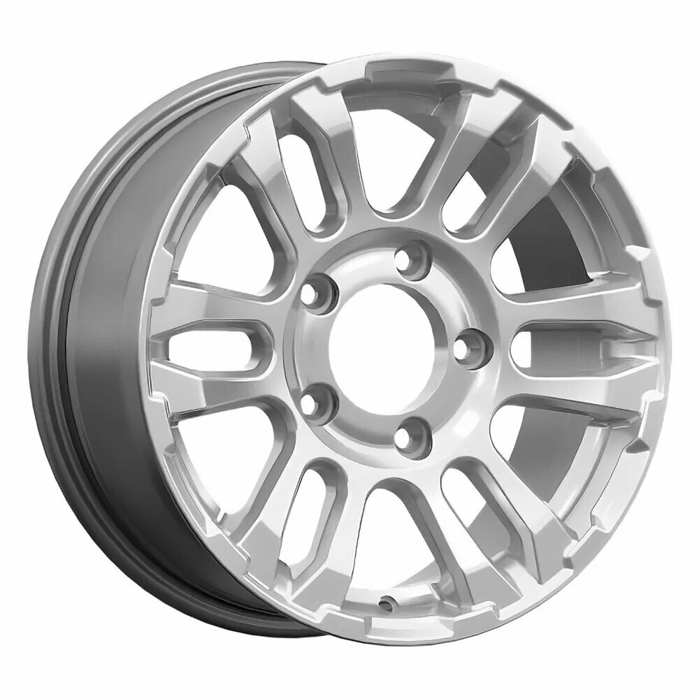 Колесный диск SKAD Тайга 7x16 5x139.7 ET40 D98.5 Алмаз литой