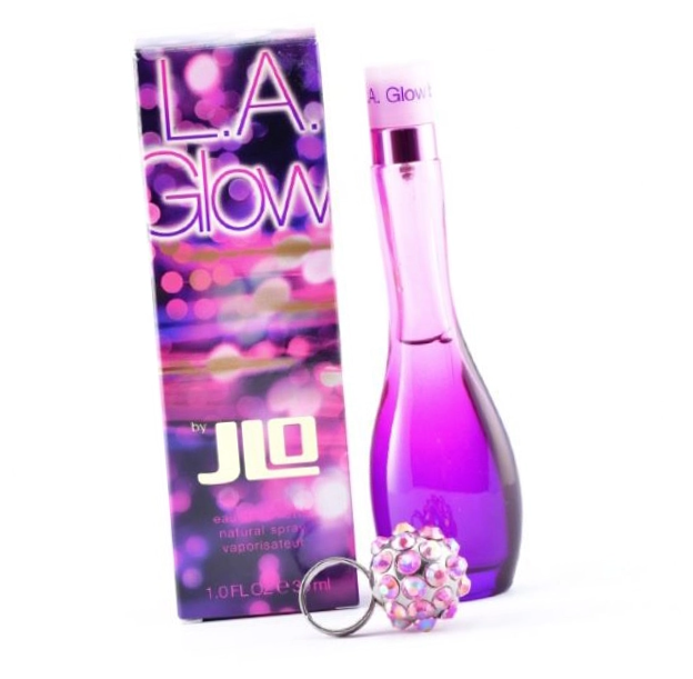 Аромат Jennifer Lopez LA Glow By J Lo для женщин 30 мл - Дженифер Лопес Эл Эй Глоу