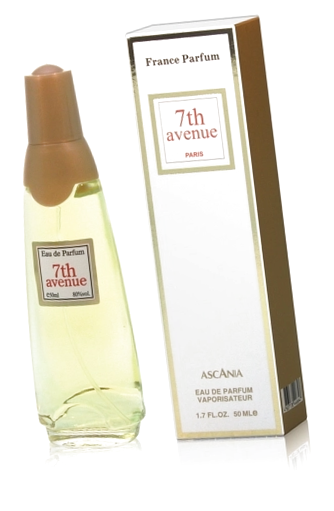Parli Parfum Ascania 7th Avenue 50 мл женская парфюмерная вода / Аскания Авеню