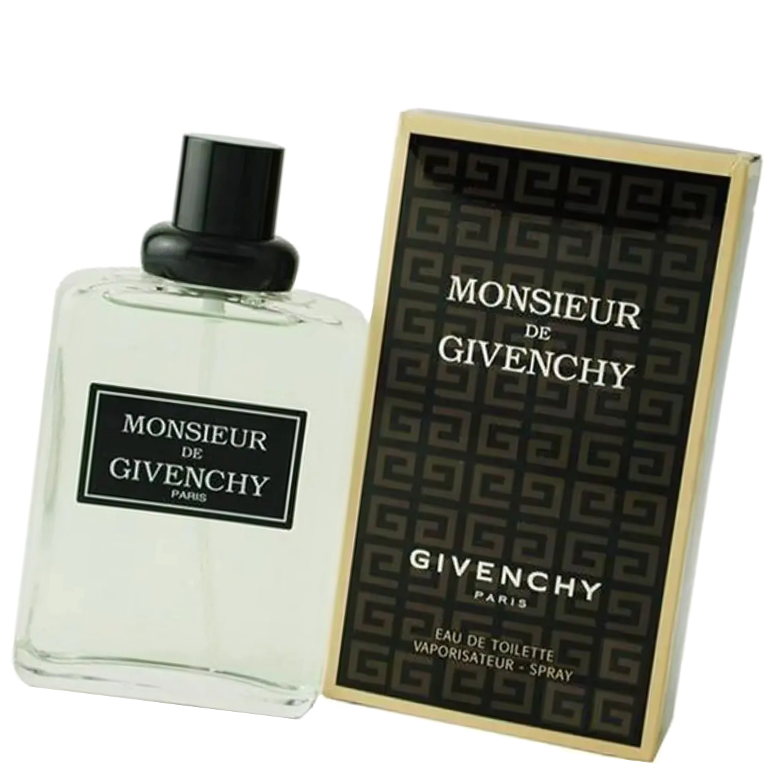 Givenchy Monsieur De Givenchy мужская туалетная вода 100 мл / Монсьер Де Живанши