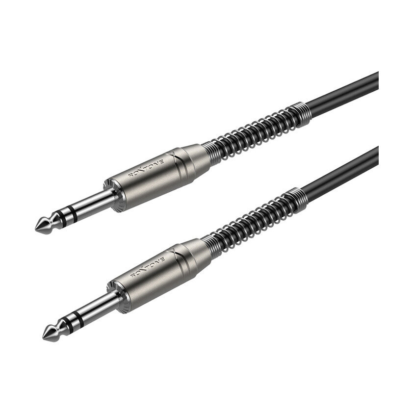 Кабель аудио 1xJack - 1xJack Roxtone SMJJ200/5 5.0m
