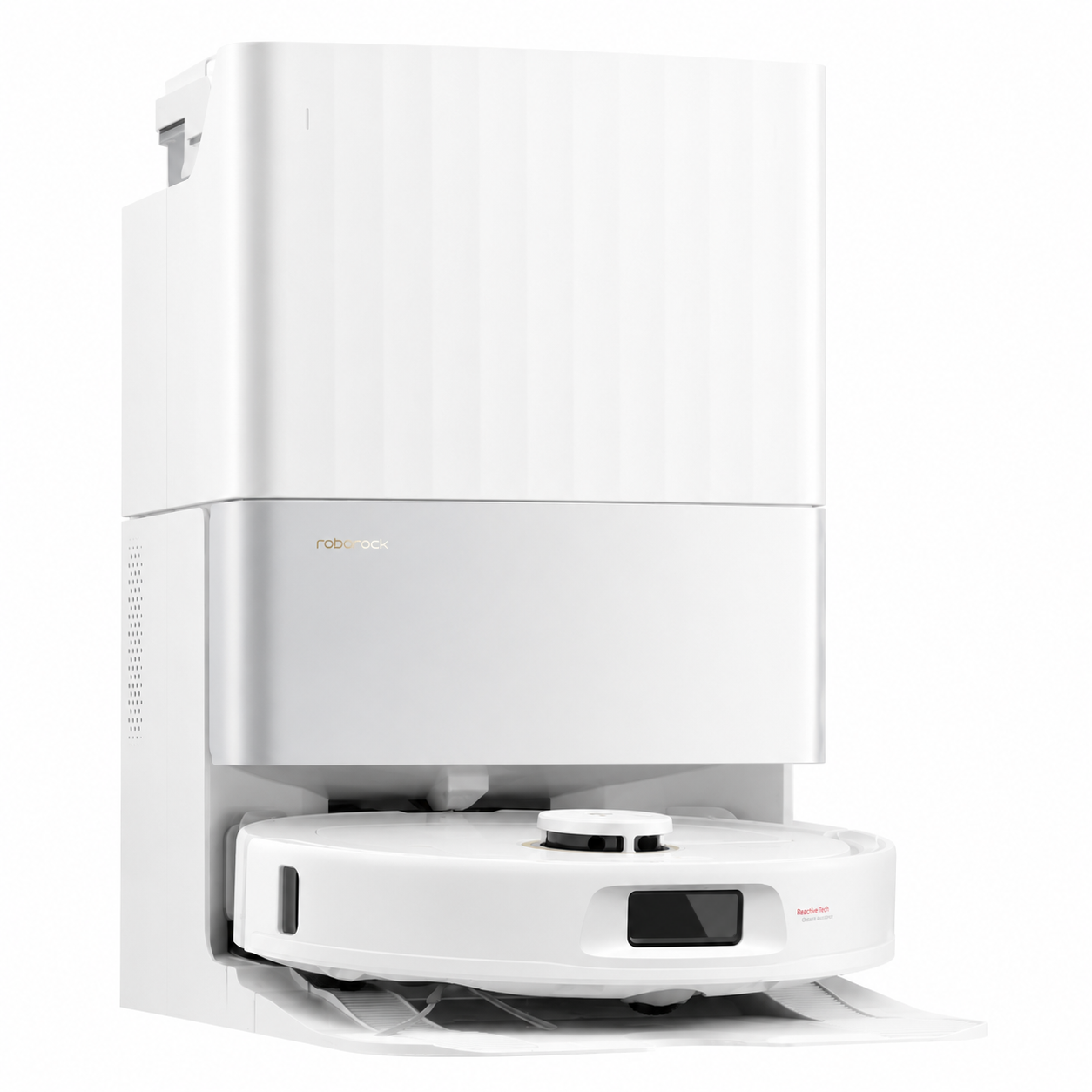 Моющий робот-пылесос Roborock Qrevo C Pro, White ( Белый ) RU