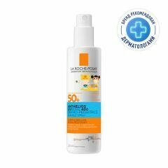 Ля рош позе Антгелиос Дермо-Педиатрикс кидс спрей SPF50+ 200мл