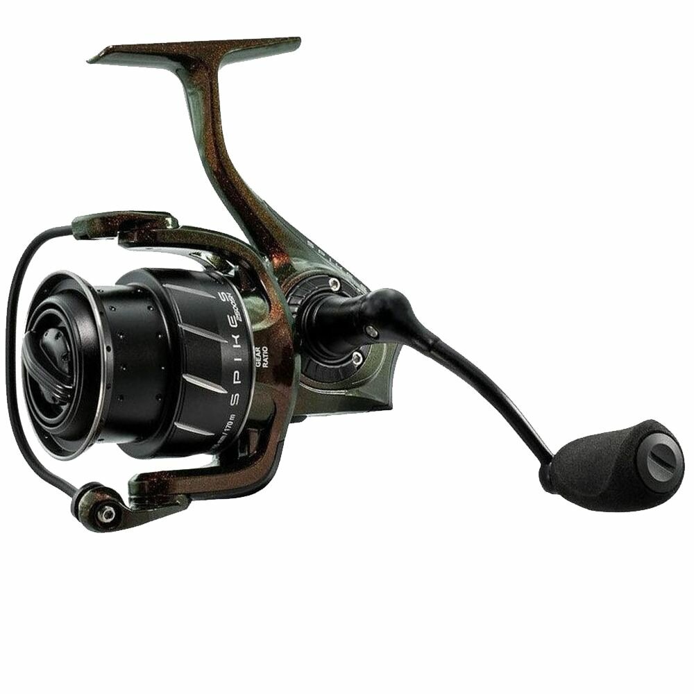 Катушка Abu Garcia безынерционная Spike S 2000S 6+1 подшиб.