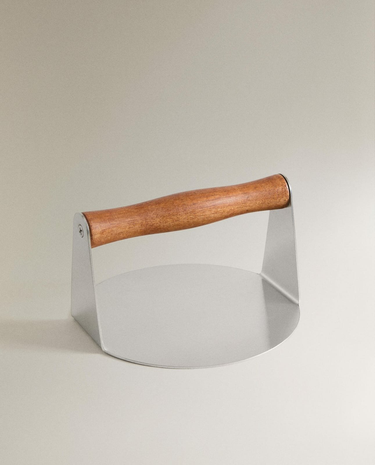 Пресс для бургеров ZARA HOME, стальной, 8 x 13.6 x 14 см 6247/041/820-99