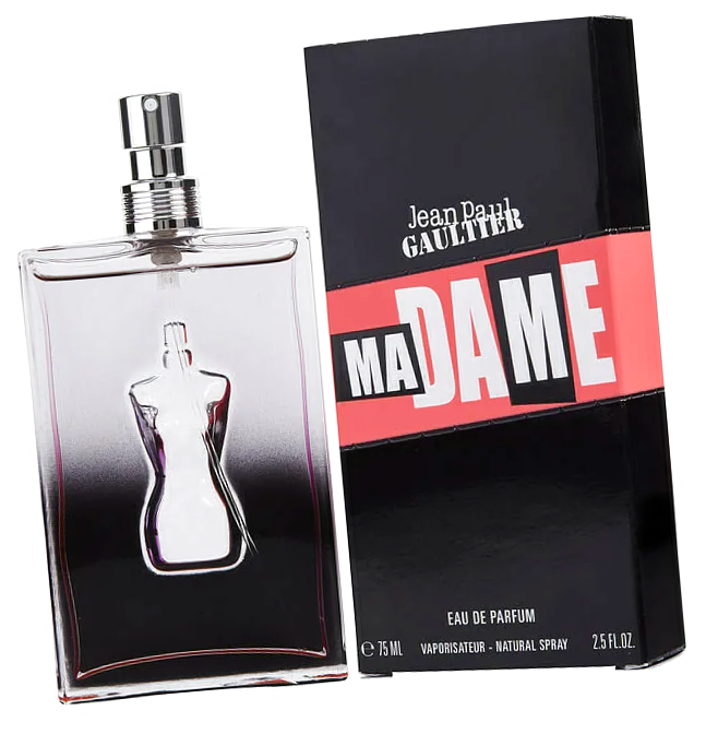 Парфюмерная вода Ma Dame Jean Paul Gaultier 50 мл для женщин - Готье Моя Дама