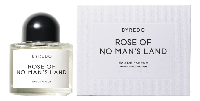 Rose Of No Man S Land парфюм Byredo 50 мл для мужчин и женщин - Роза Ничьей Земли