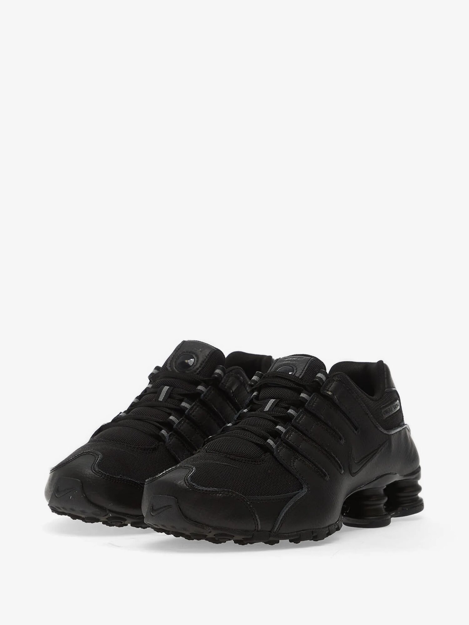 Кроссовки NIKE Shox NZ, размер 11.5 — фото 1