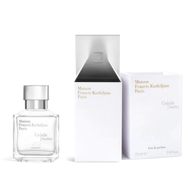 Maison Francis Kurkdjian Gentle Fluidity Silver парфюм унисекс 70 мл - Джентли Сильвер Флюидити