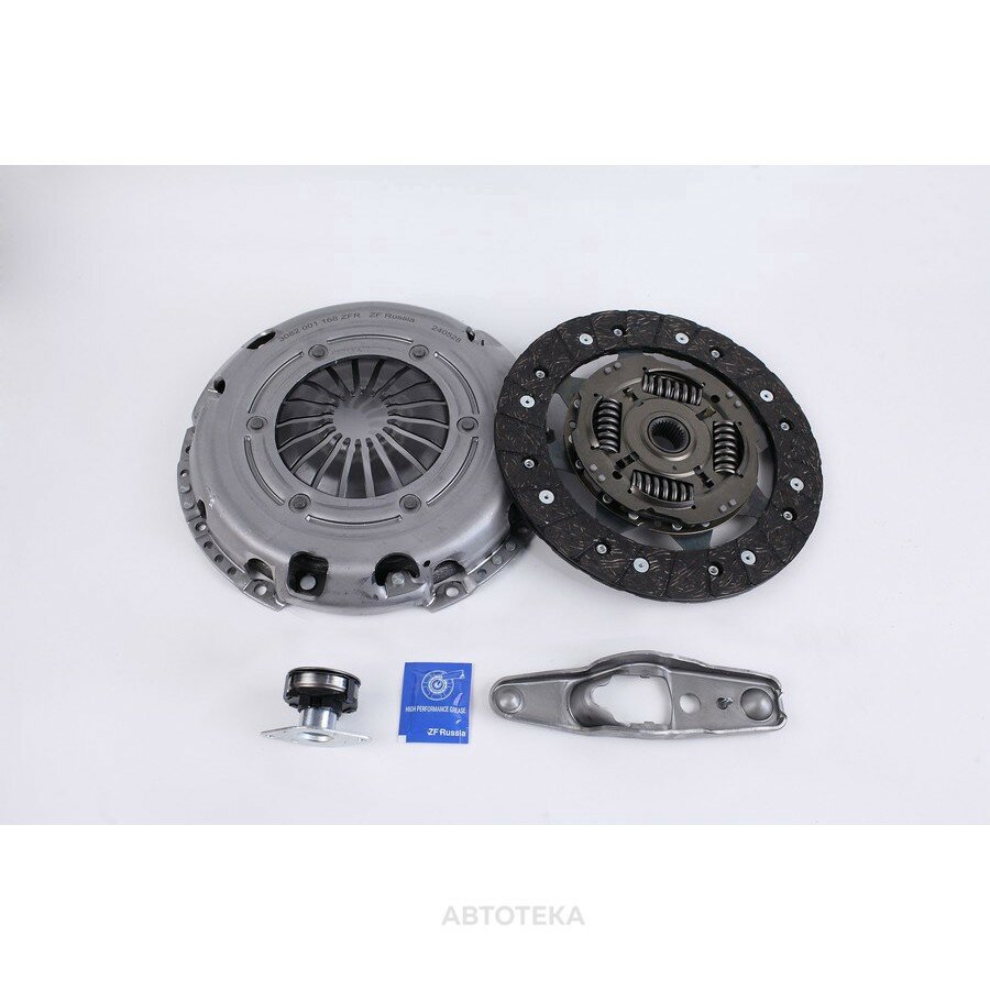 Комплект сцепления ZF RUSSIA 3000950019ZFR
