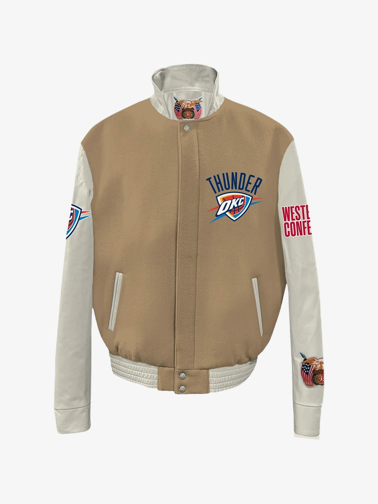 Куртка Oklahoma City Thunder