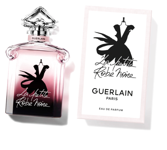 Женский аромат Guerlain La Petite Robe Noire 75 мл - Герлен Ля Петит Роб Нуар парфюмерная вода